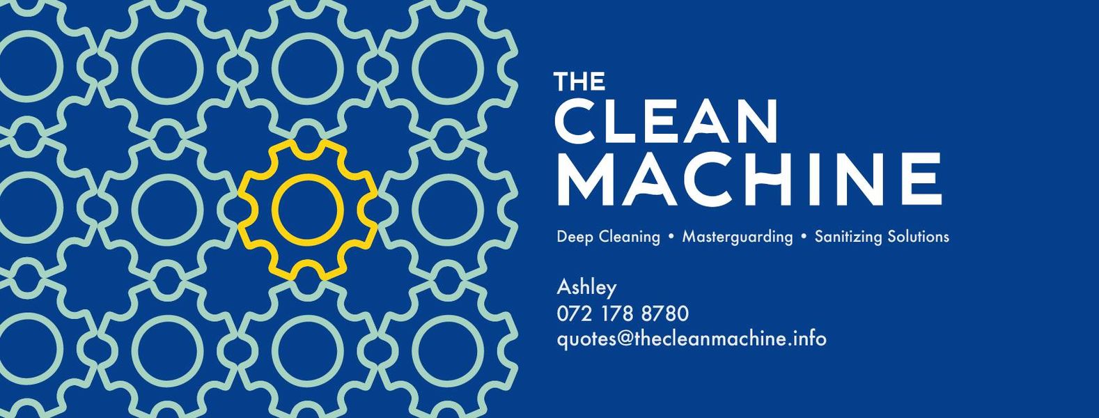 The Clean Machine - ZA Town