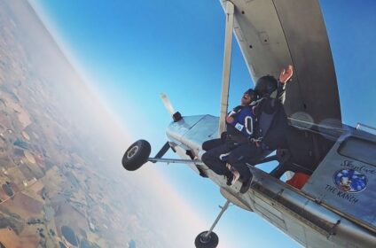 Skydive the Ranch - ZA Town
