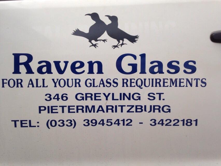 Raven Glass - ZA Town